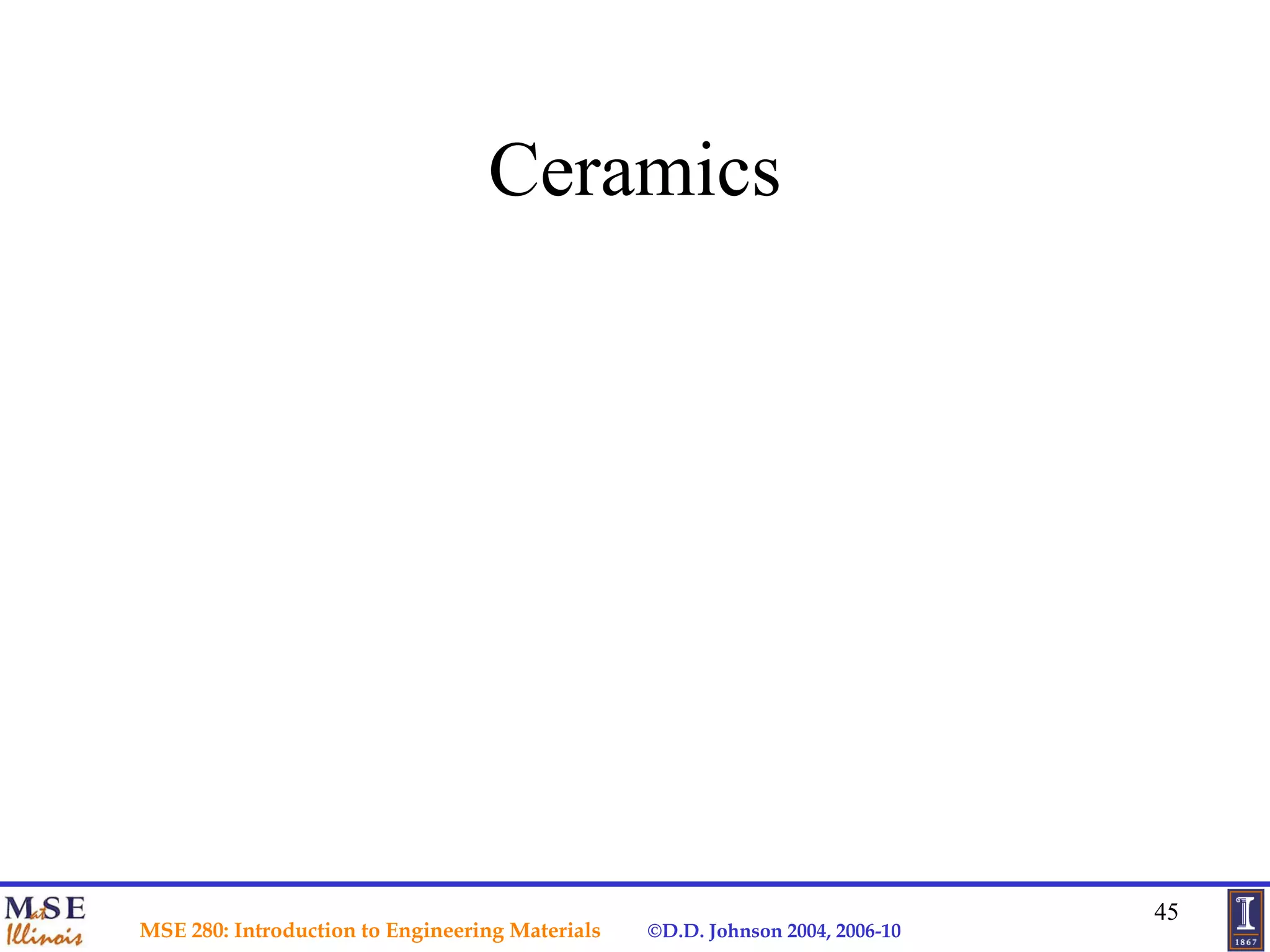 material science | PPT