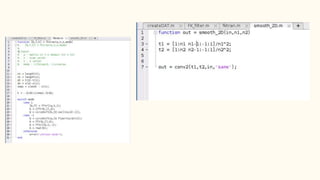 F-K Filtering for Seismic Data Processing | PPTX