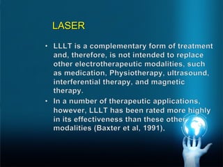 Medical Laser: Basic- | PPT