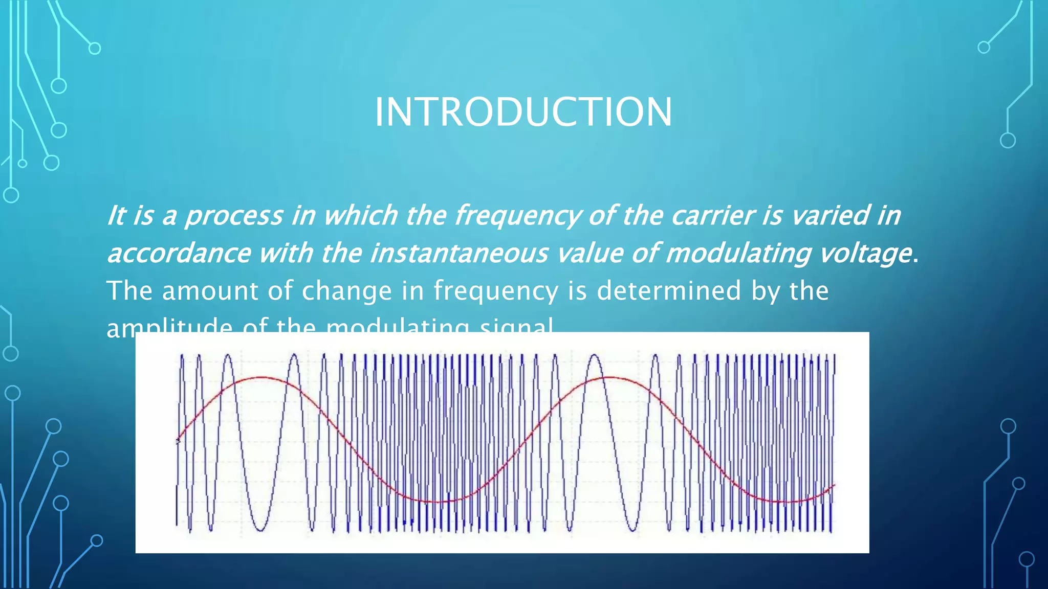 F m-modulation-and-demodulation | PPTX