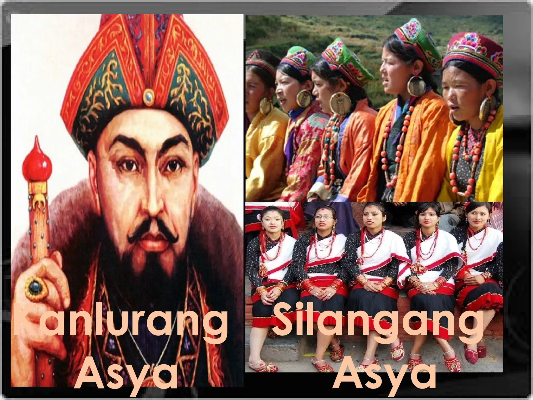 F- Pangkat-Etniko-Sa-Asya. Etniko sa asya.pptx