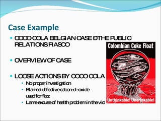 Disaster Management | PPT | Business | Business and Finance