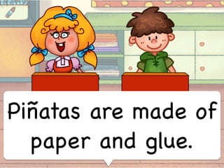 F - Pinatas Are Fun | PDF