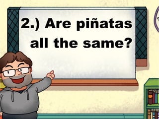 F - Pinatas Are Fun | PDF
