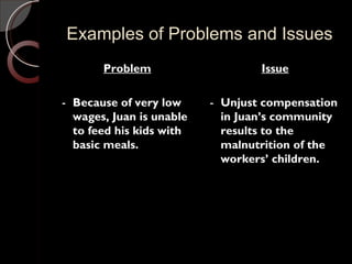 F. social analysis | PPT