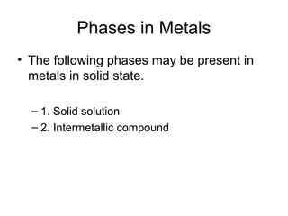 solid solutions | PPT