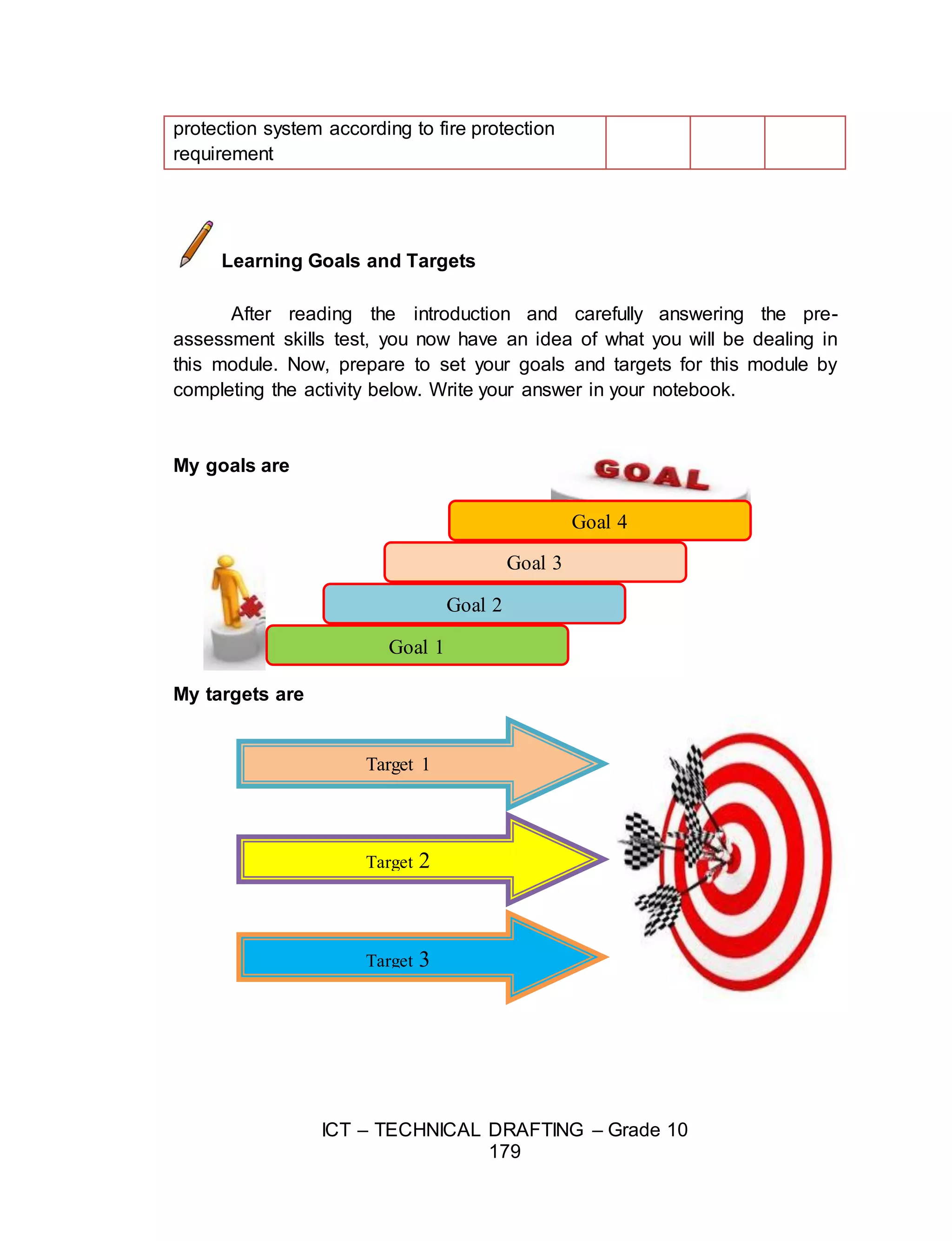 Technical Drafting Module 7 | PDF