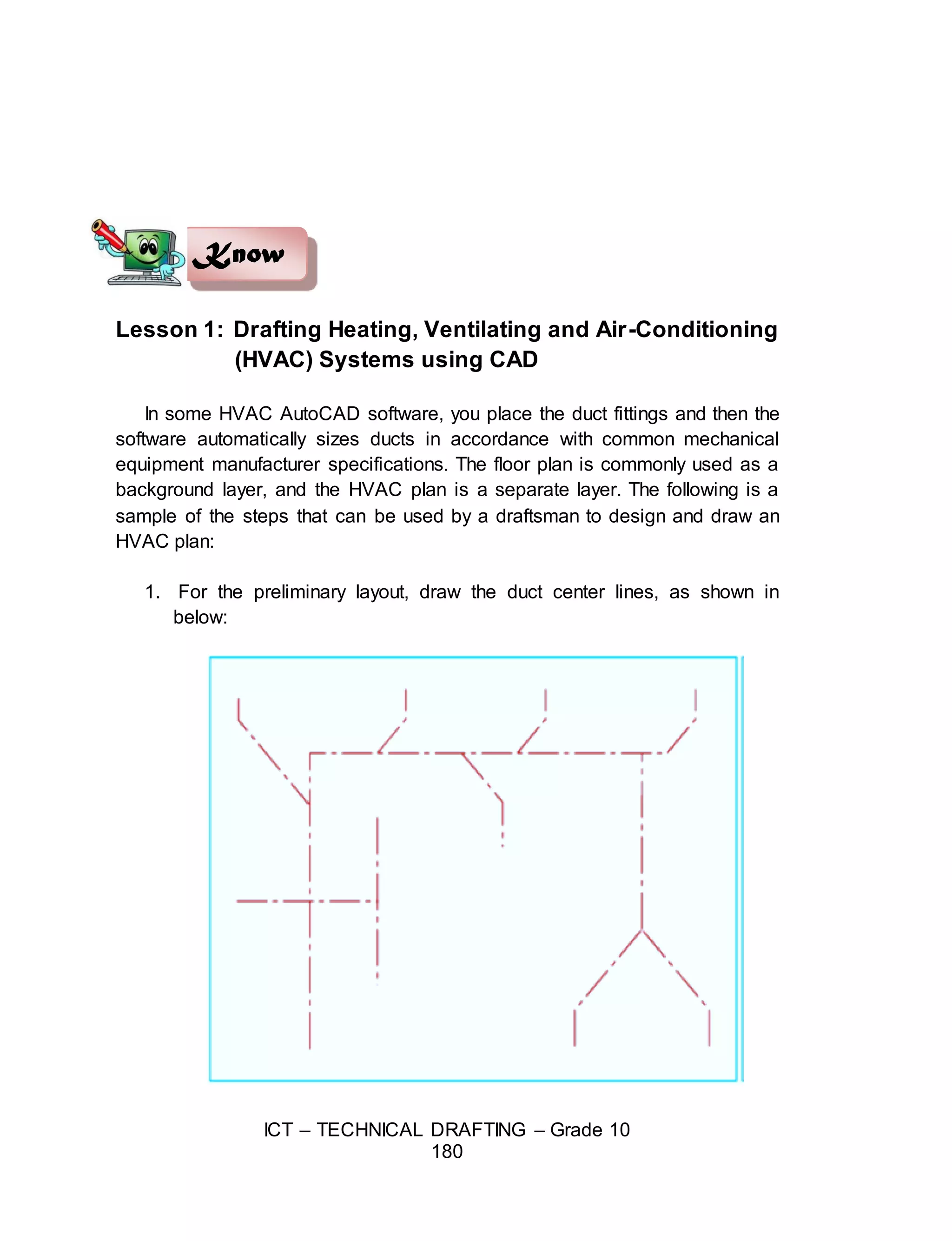 Technical Drafting Module 7 | PDF