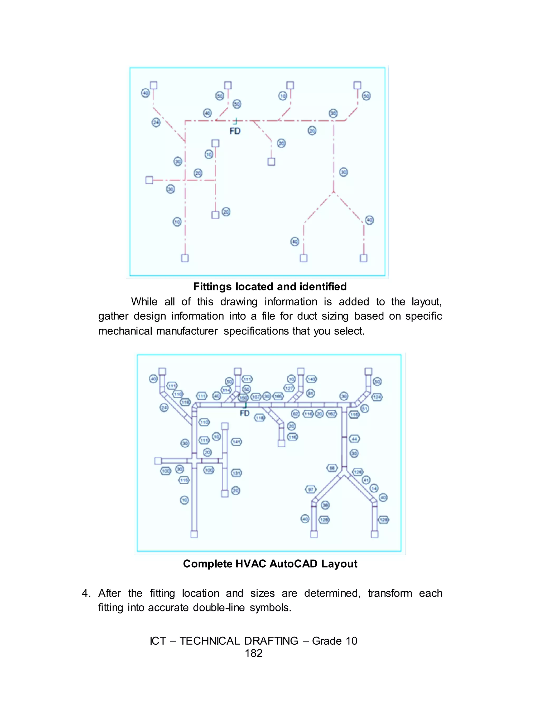 Technical Drafting Module 7 | PDF