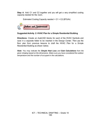 Technical Drafting Module 7 | PDF