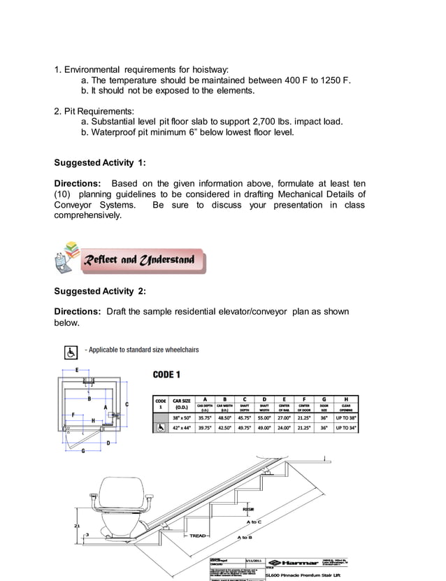 Technical Drafting Module 7 | PDF
