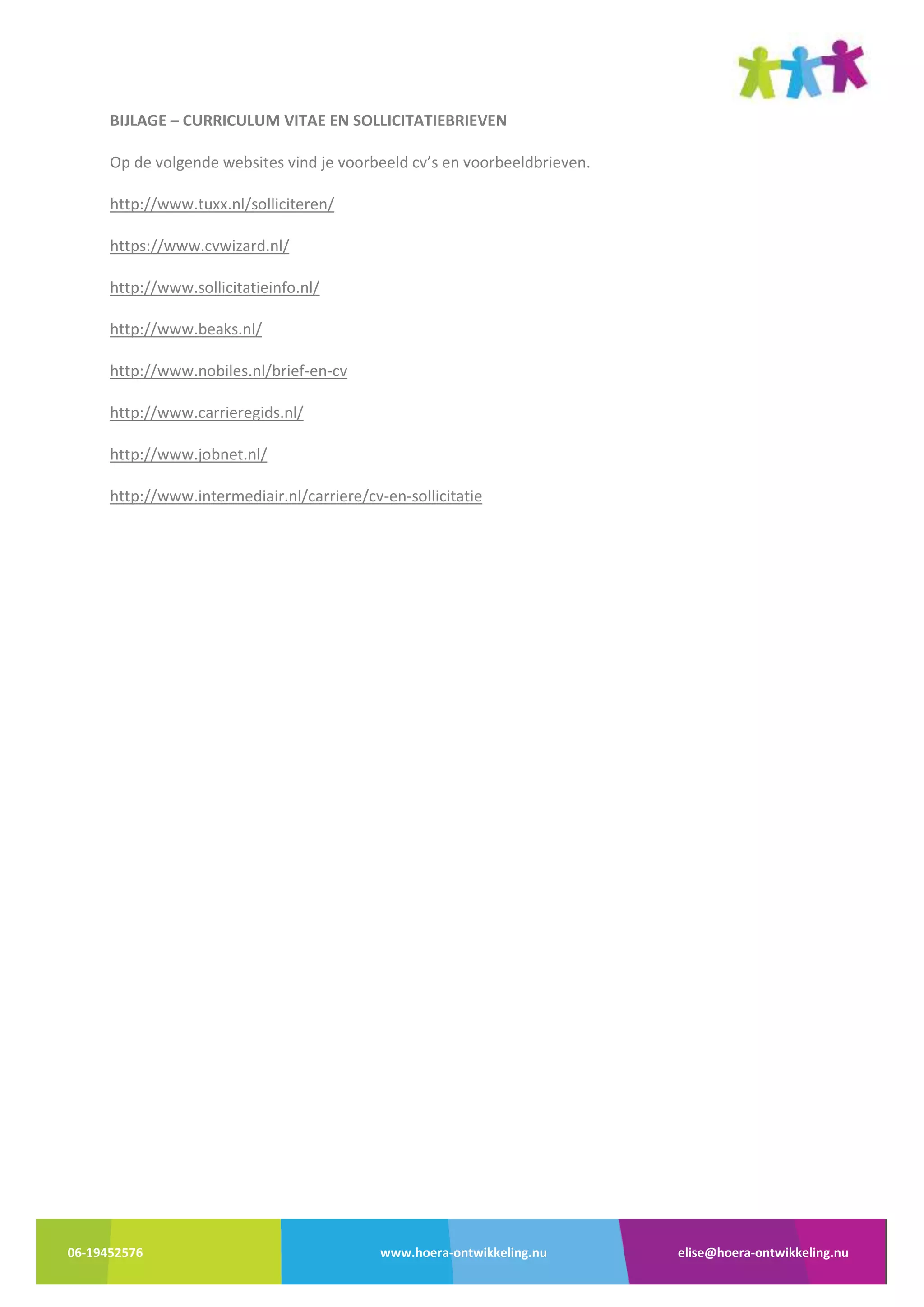 F w.4 actieplan marktbenadering | PDF