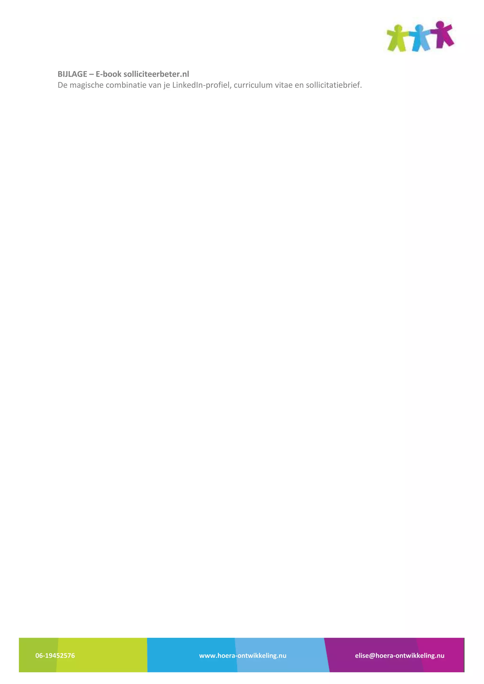 F w.4 actieplan marktbenadering | PDF