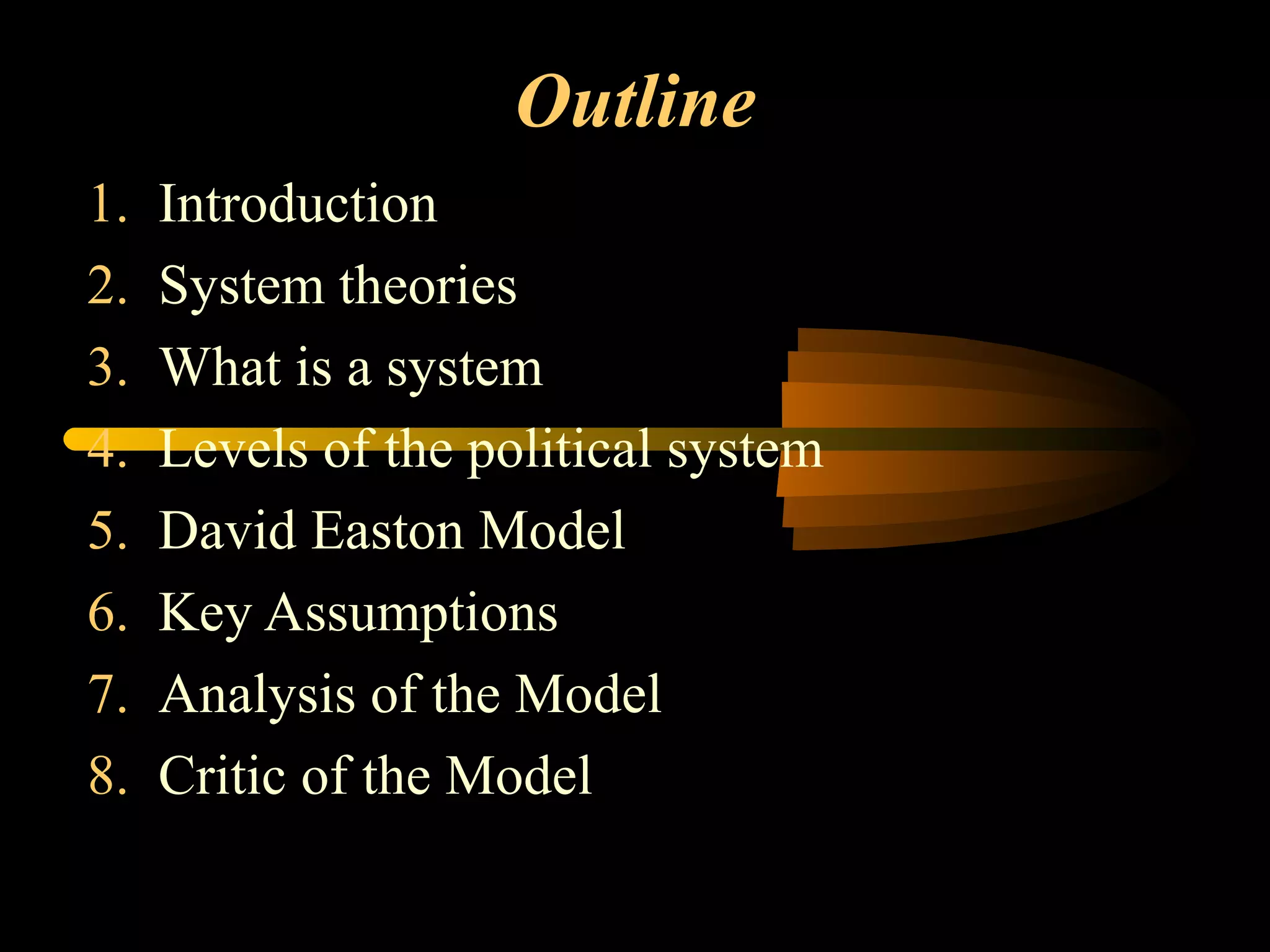 systems theory | PPT