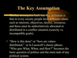 systems theory | PPT