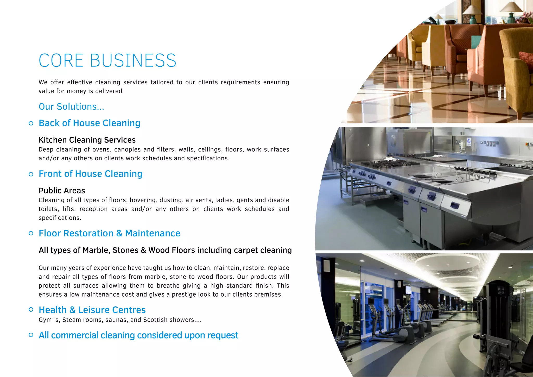 GG CLEANING SOLUTIONS_COMPANY BROCHURE.pdf.FINAL | PDF