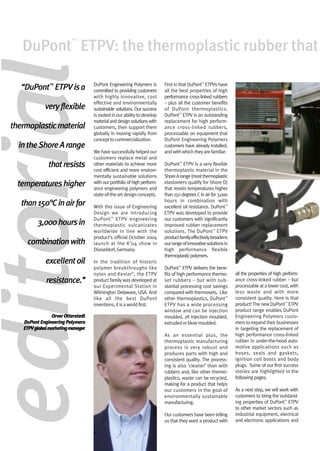 DuPont ETPV | PDF