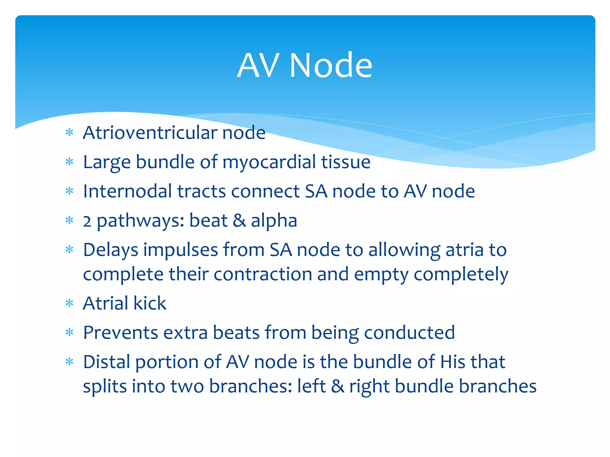 Electrocardiography | PPTX