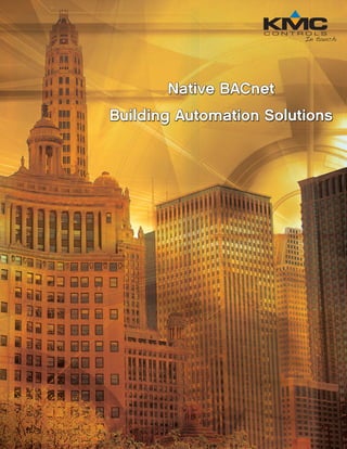 BACnet_Bldg_Auto_Solutions_Brochure_SB008B | PDF