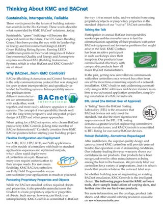 BACnet_Bldg_Auto_Solutions_Brochure_SB008B | PDF