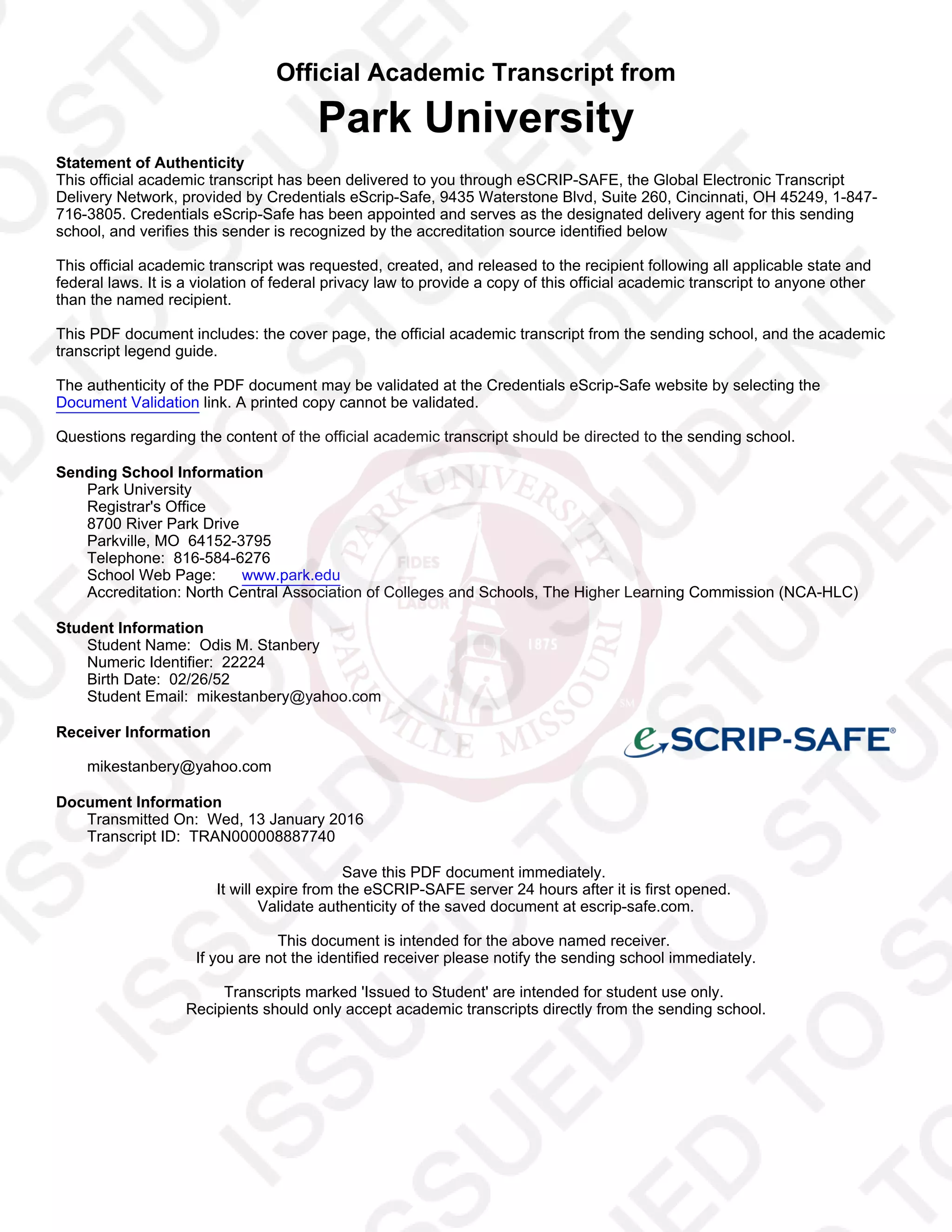 completed-transcript-8887740 (1) | PDF