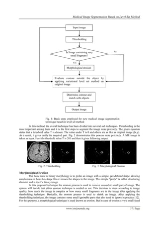 Medical Image Segmentation Based on Level Set Method | PDF | Graphics ...