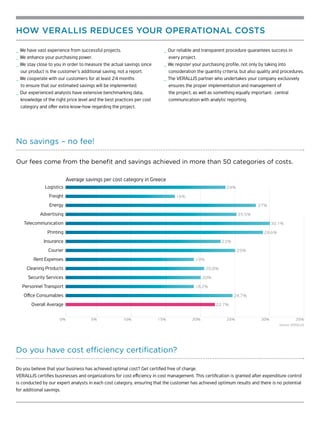 Verallis brochure_ENG | PDF | Sales | Business