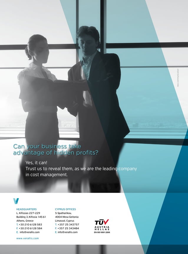 Verallis brochure_ENG | PDF | Sales | Business