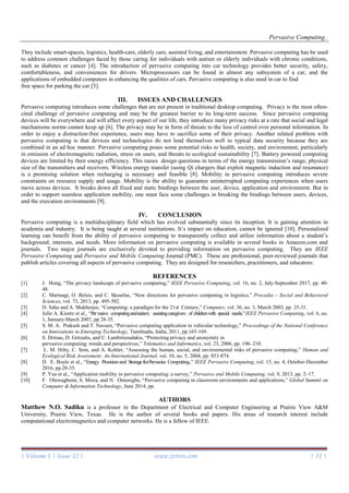 Pervasive Computing | PDF