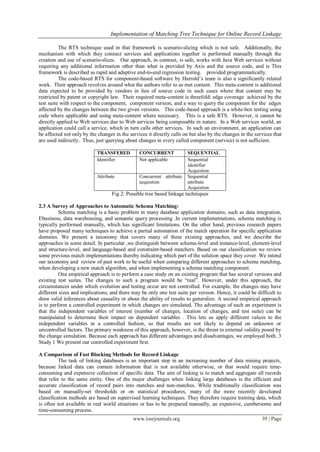 Implementation of Matching Tree Technique for Online Record Linkage | PDF | Databases | Computer ...
