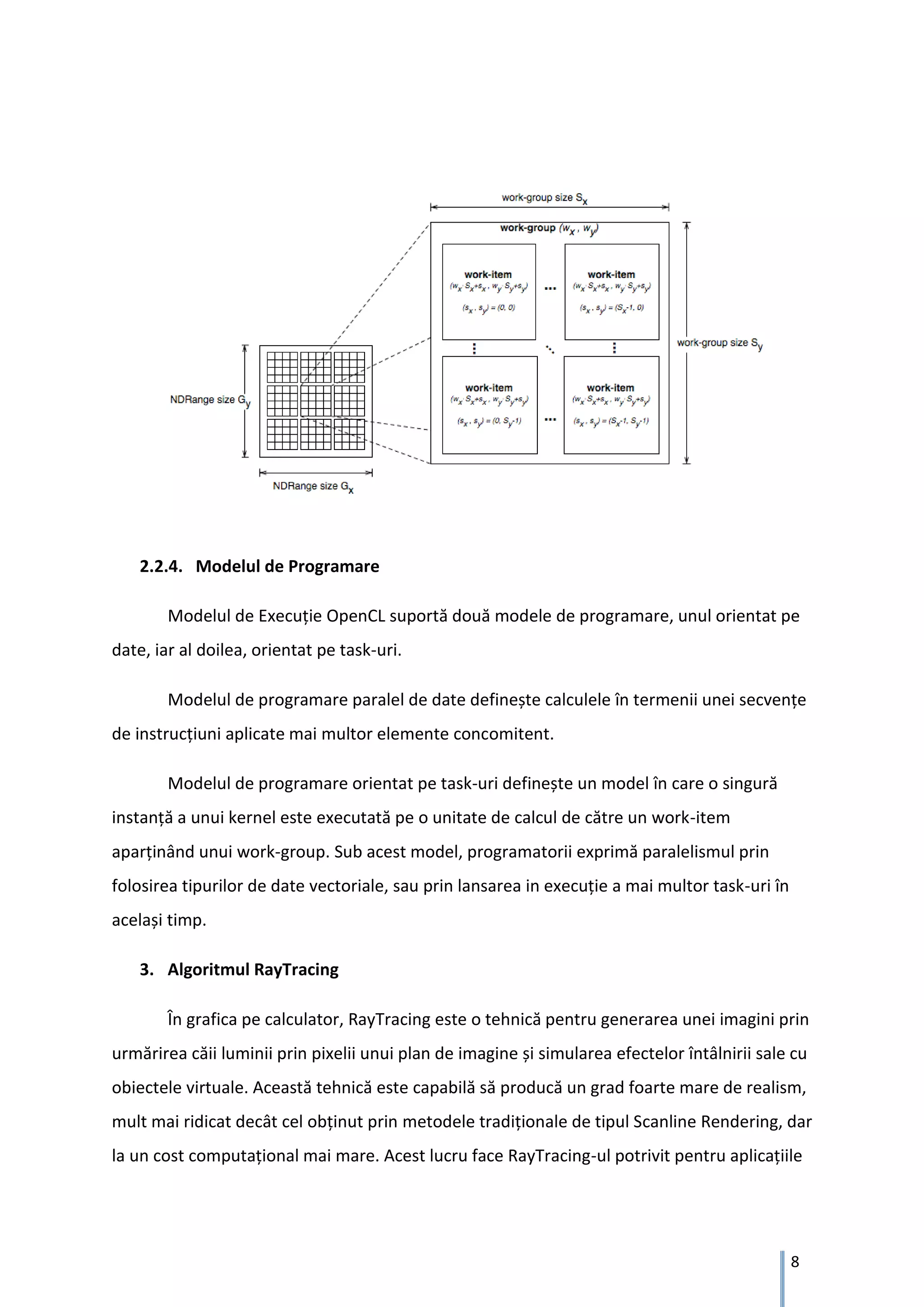 Raytracing Distribuit | PDF