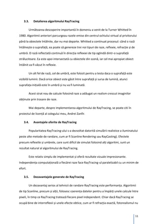 Raytracing Distribuit | PDF