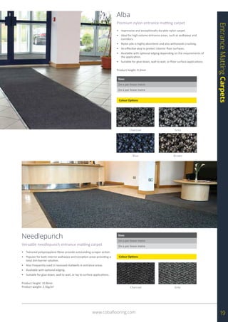coba_flooring Brochure | PDF