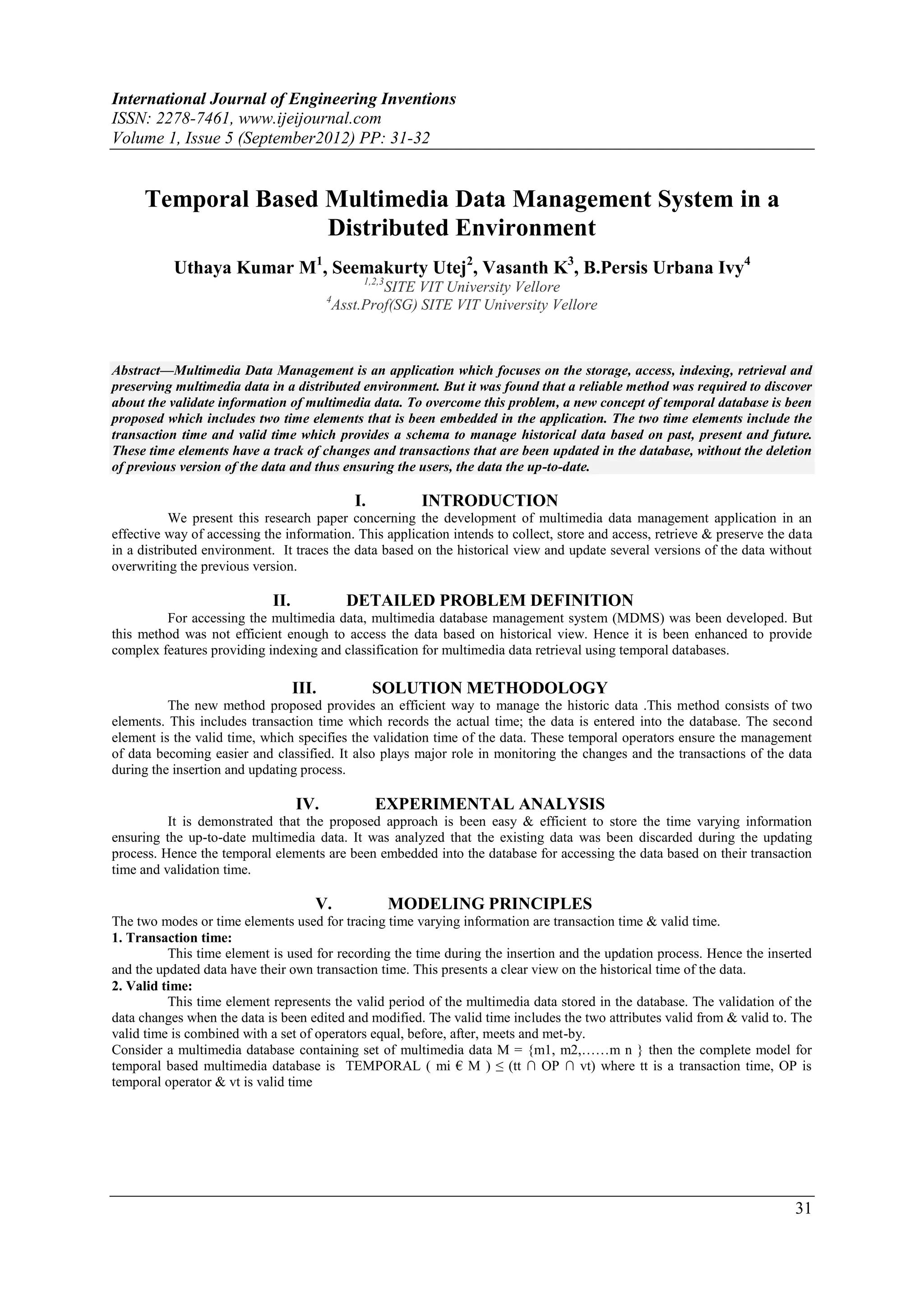 call for papers, research paper publishing, where to publish research paper, journal publishing ...