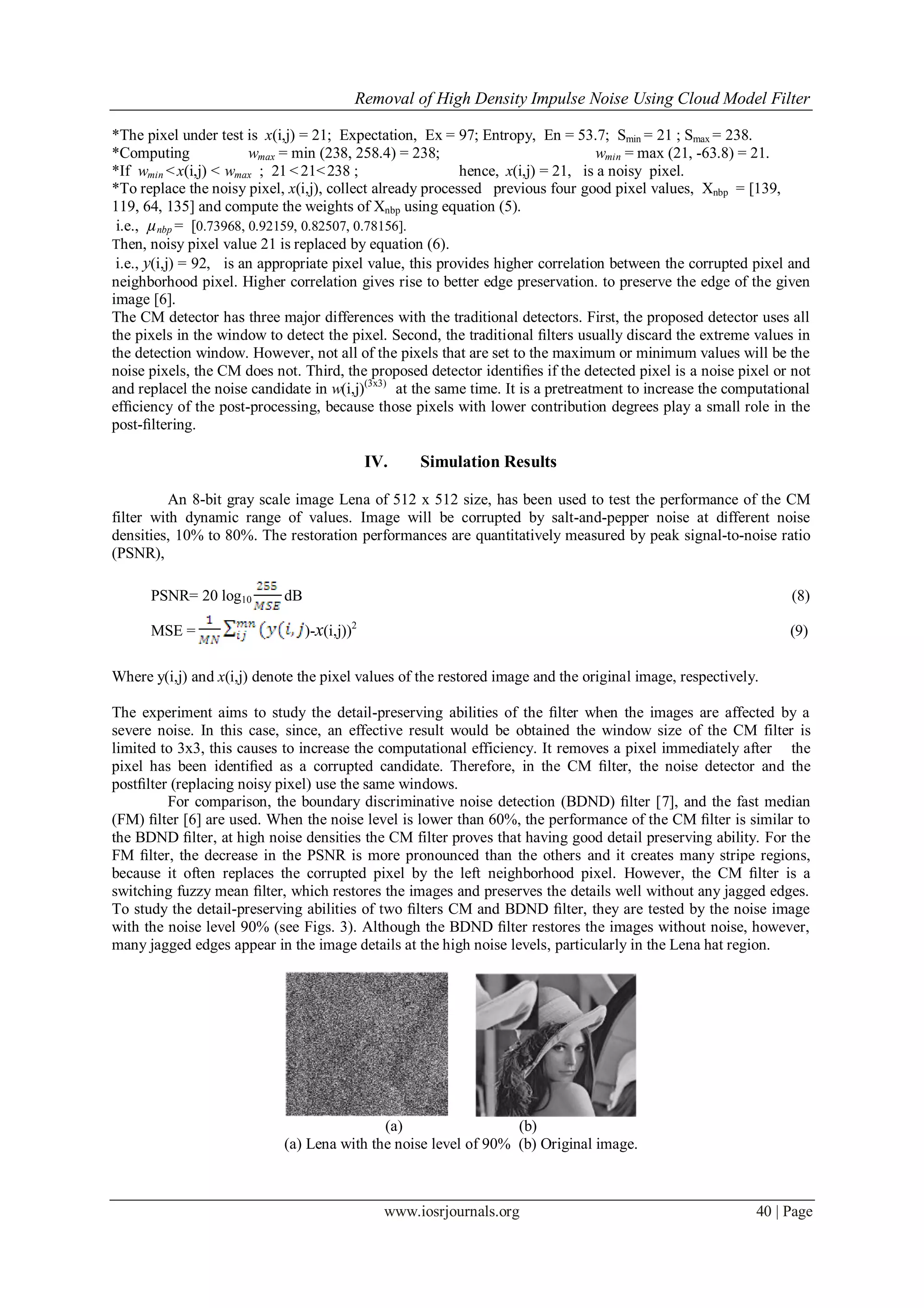 Image Fusion Based On Wavelet And Curvelet Transform | PDF | Photo Editing Software | Computer ...