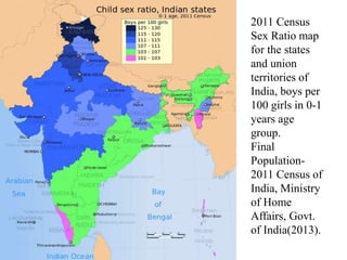 FEMALE FOETICIDE | PPTX