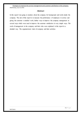 internship-report | DOCX