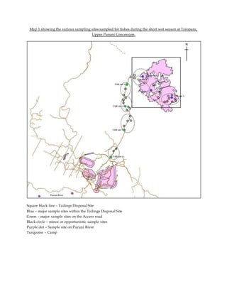 Toroparu Fish Survey | DOCX