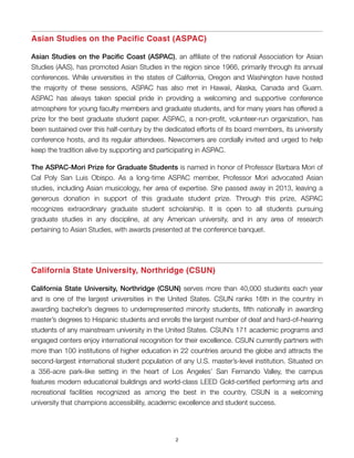 ASPAC 2016 Program (40 pages) 16-06-02 | PDF