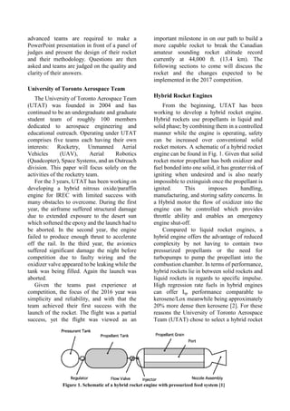 University of Toronto_Carl Pigeon_Aerospace Education | PDF | Track and ...