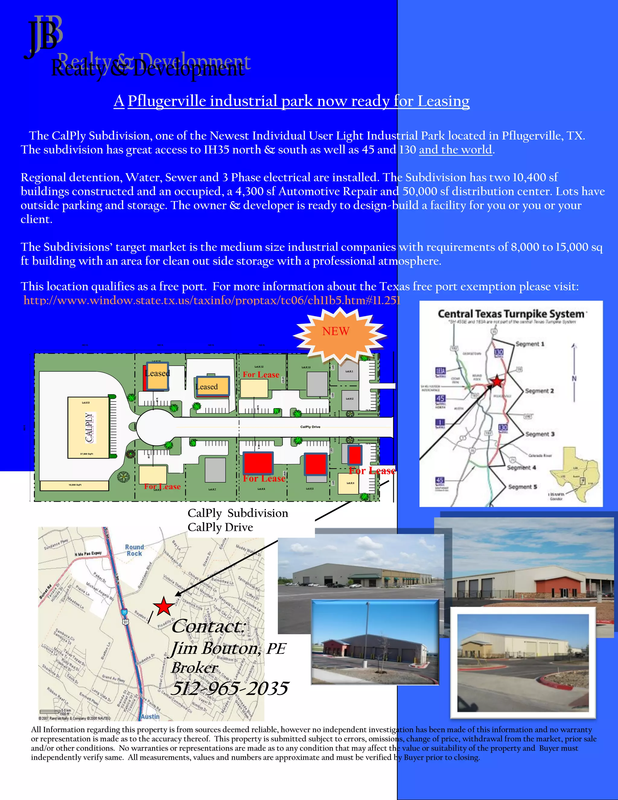 CalPly Sub Flyer-3 | PDF