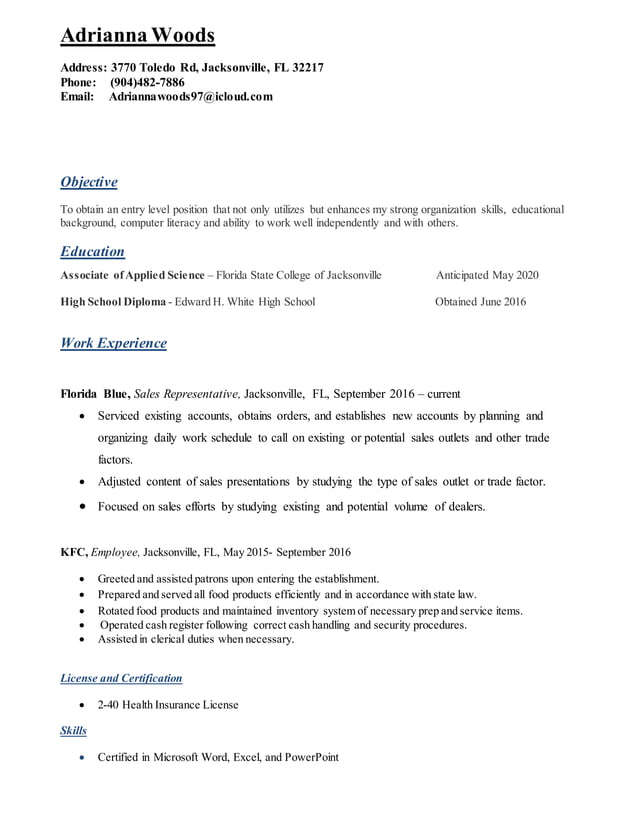 A Woods Resume 2016 (FINAL) copy 2 1 | DOCX