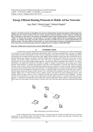 IJERD (www.ijerd.com) International Journal of Engineering Research and Development | PDF ...