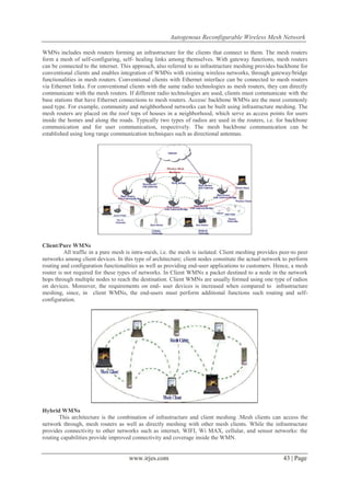 International Refereed Journal of Engineering and Science (IRJES) | PDF