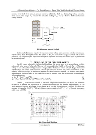 A Simple Control Strategy for Boost Converter Based Wind and Solar ...