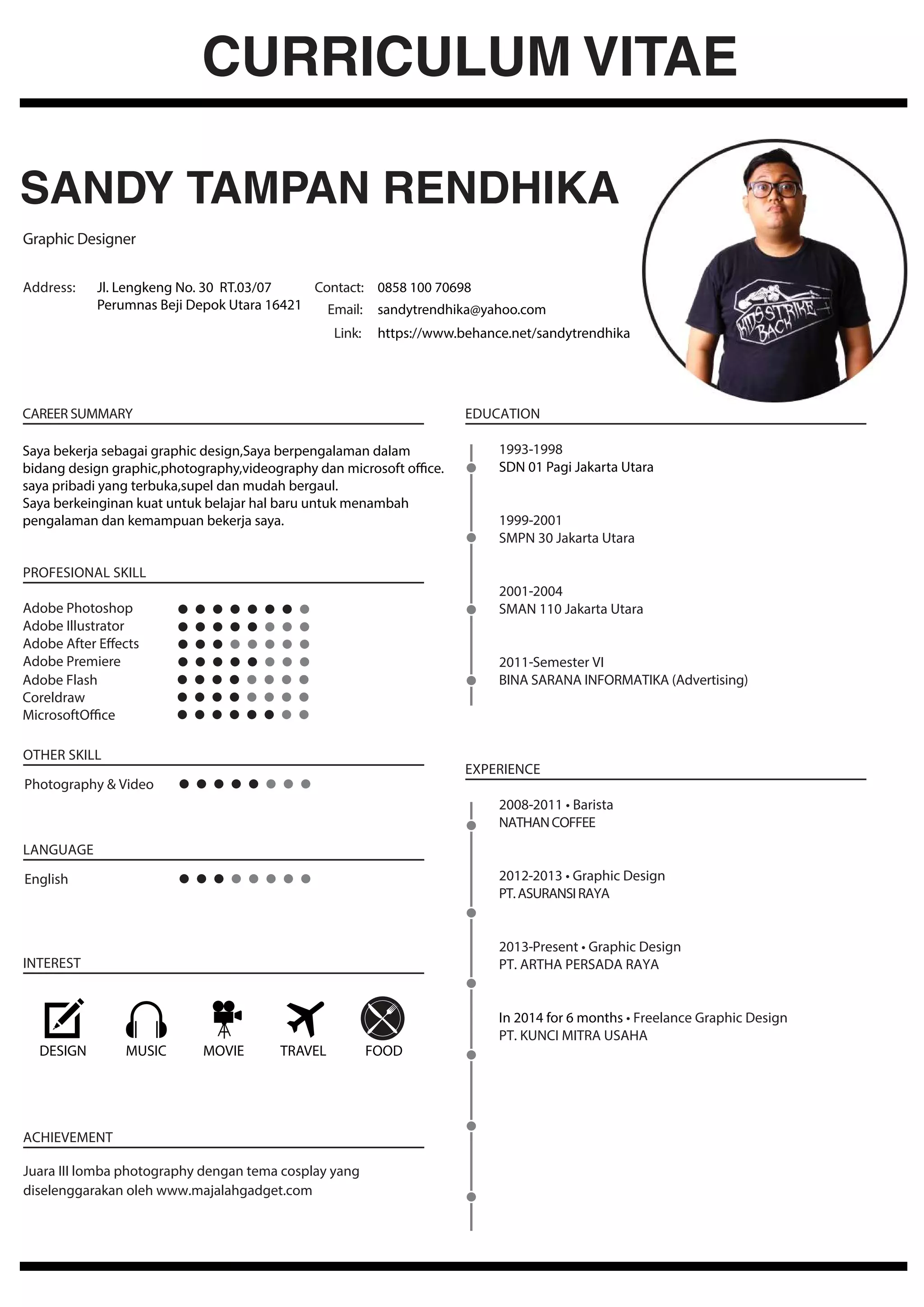 RESUME.compressed | PDF