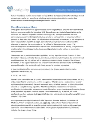 Introduction to Digital Biomarkers V1.0 | PDF | Computer Software and Applications | Computing