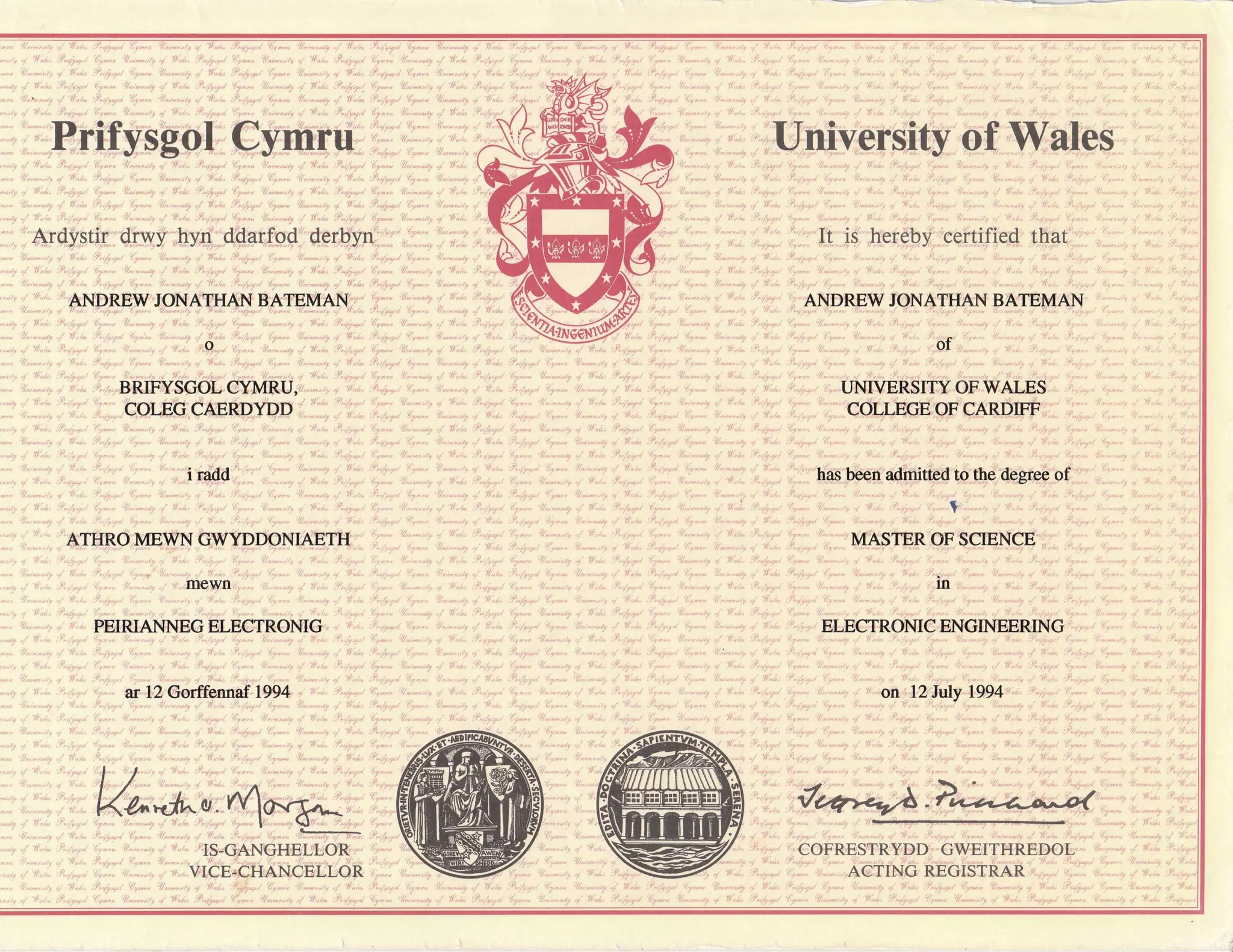 Andrew_Bateman_MSc | PDF