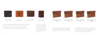 Freedom of Movement - Brand Presentation | PDF