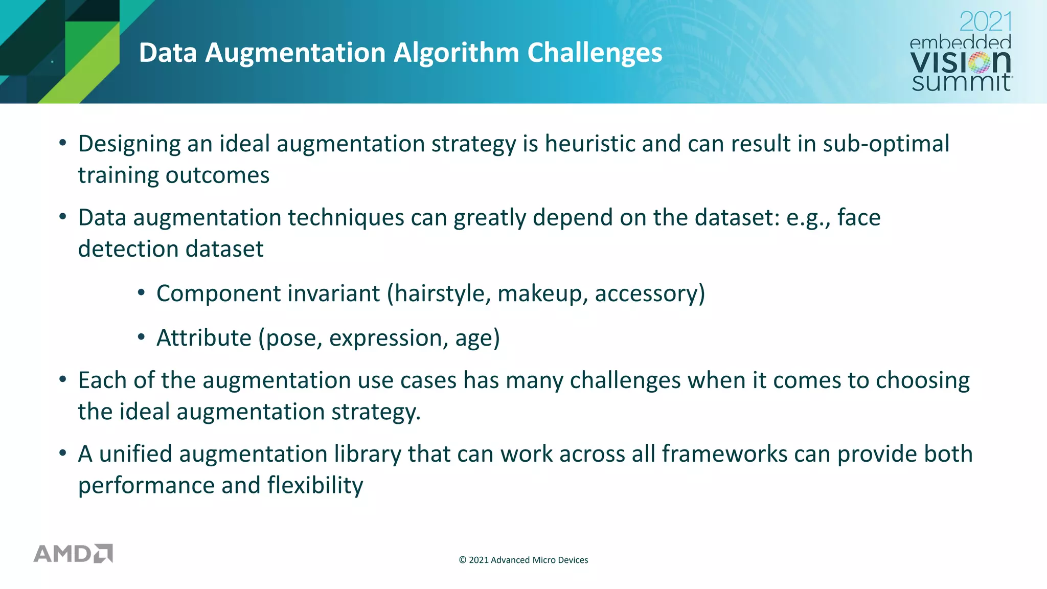 “An Introduction to Data Augmentation Techniques in ML Frameworks,” a ...